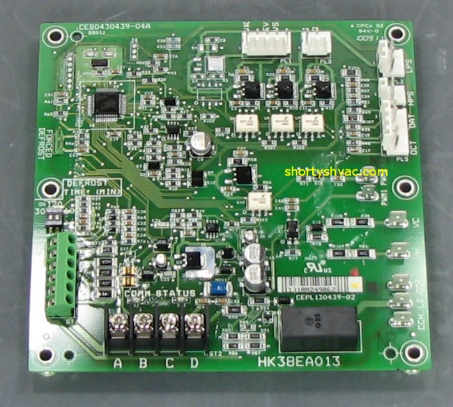 Carrier Circuit Board HK38EA013 [HK38EA013] - $361.00 | Shortys HVAC ...