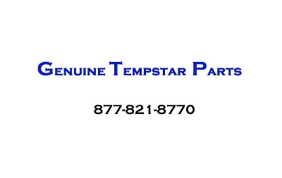 Tempstar Parts | Shortys HVAC Supplies - Short on Price, Long on ...